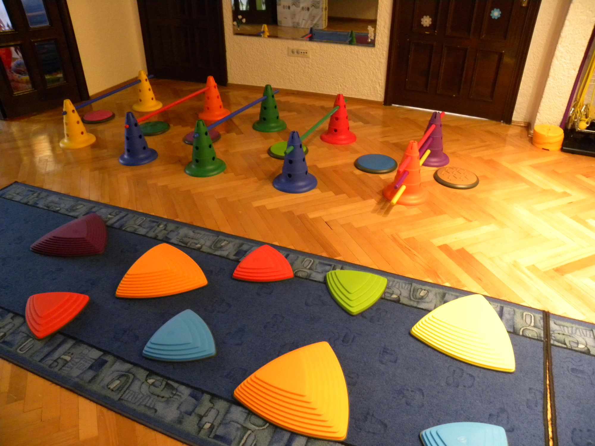 Camera de stimulare multisenzorială - Asociaţia Pedia Pentru ...