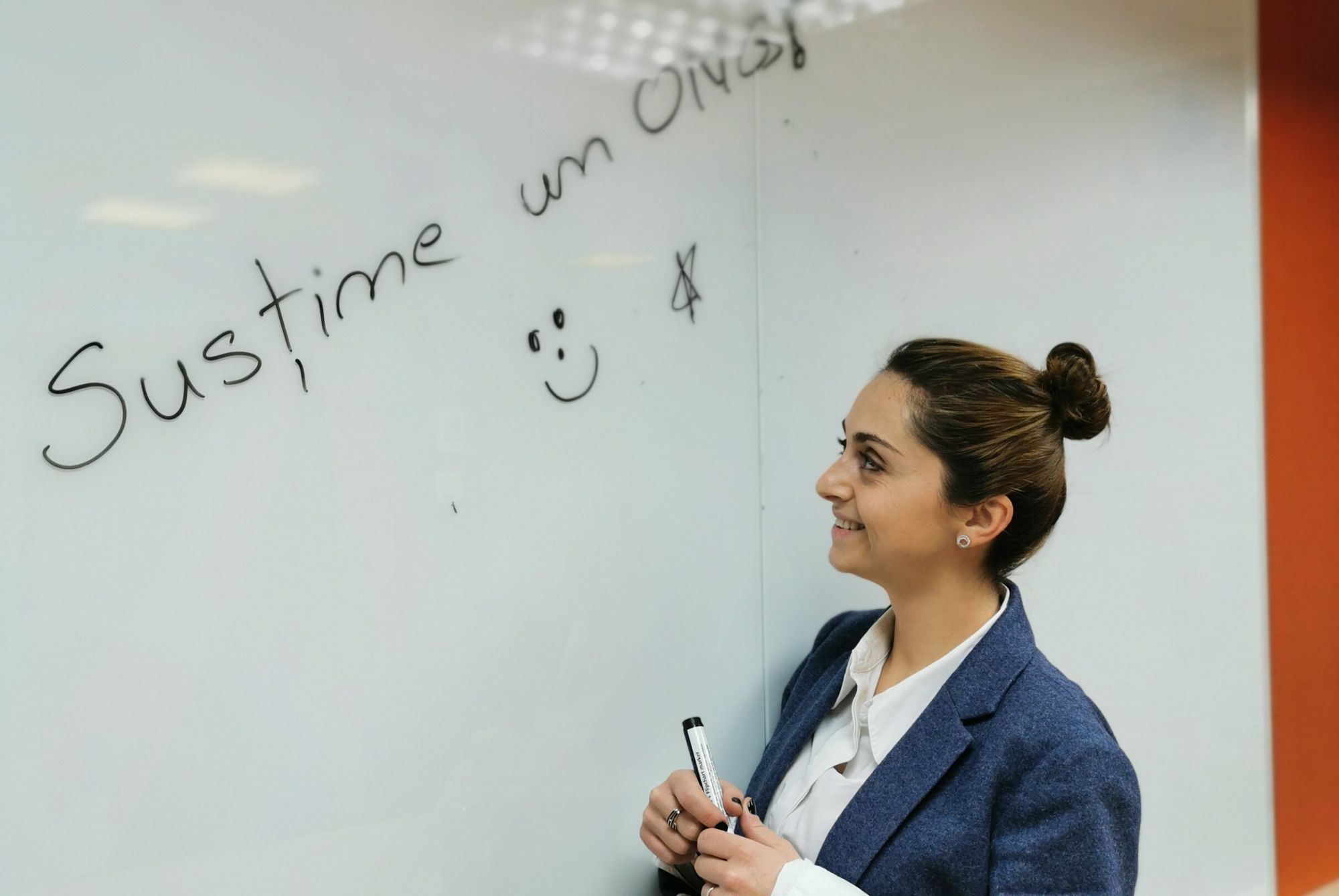 De vorbă cu Alina Stan, ambasador Susține un ONG