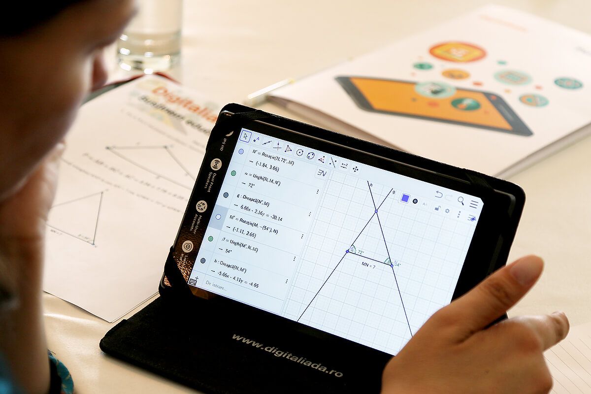 Digitaliada caută creatori de conținut digital educațional