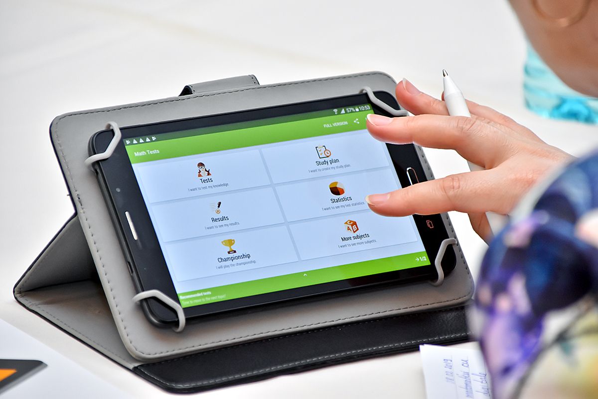 Digitaliada premiază creatorii de resurse educaționale