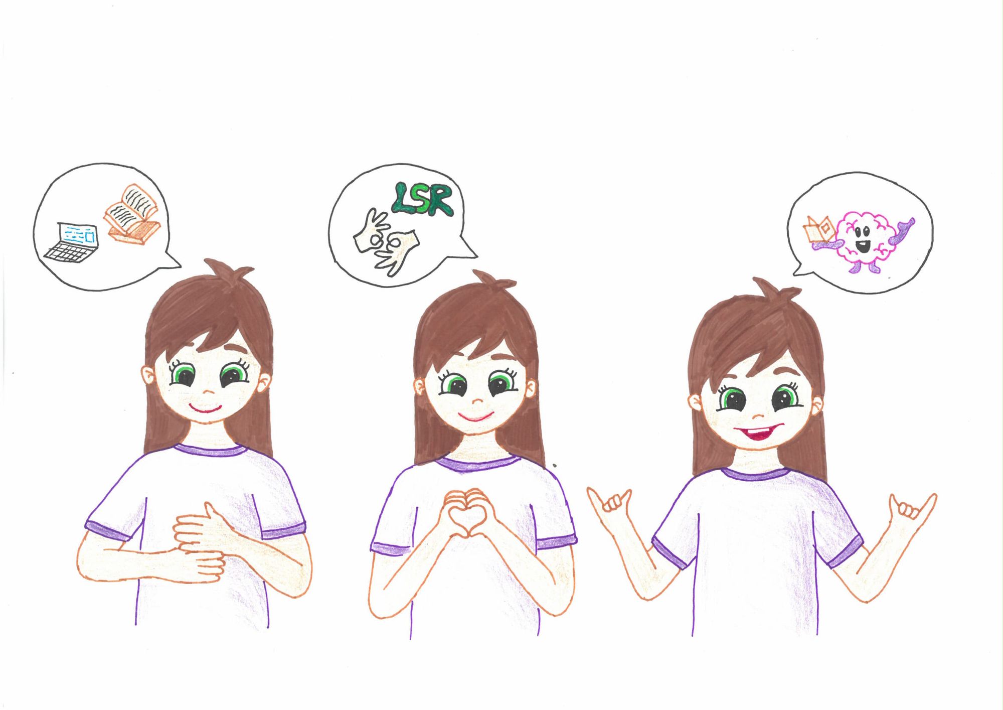 Dezvoltare personală în Limba Semnelor Române | Fundaţia Orange