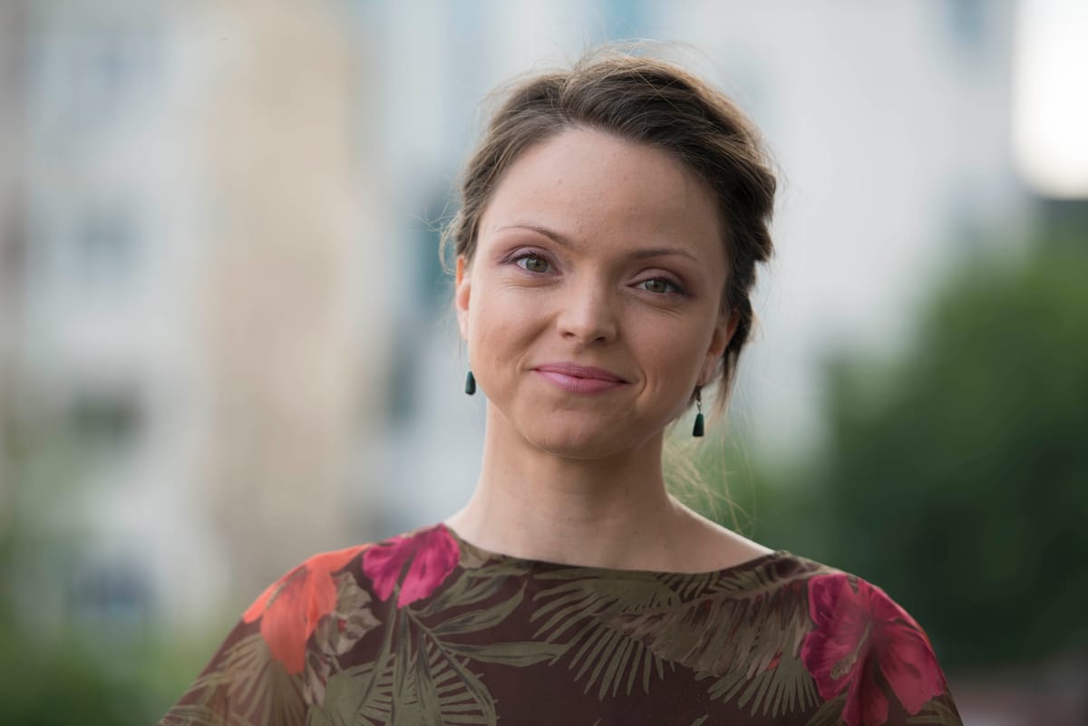 De vorbă cu Iulia Oancea, ambasador Susține un ONG!