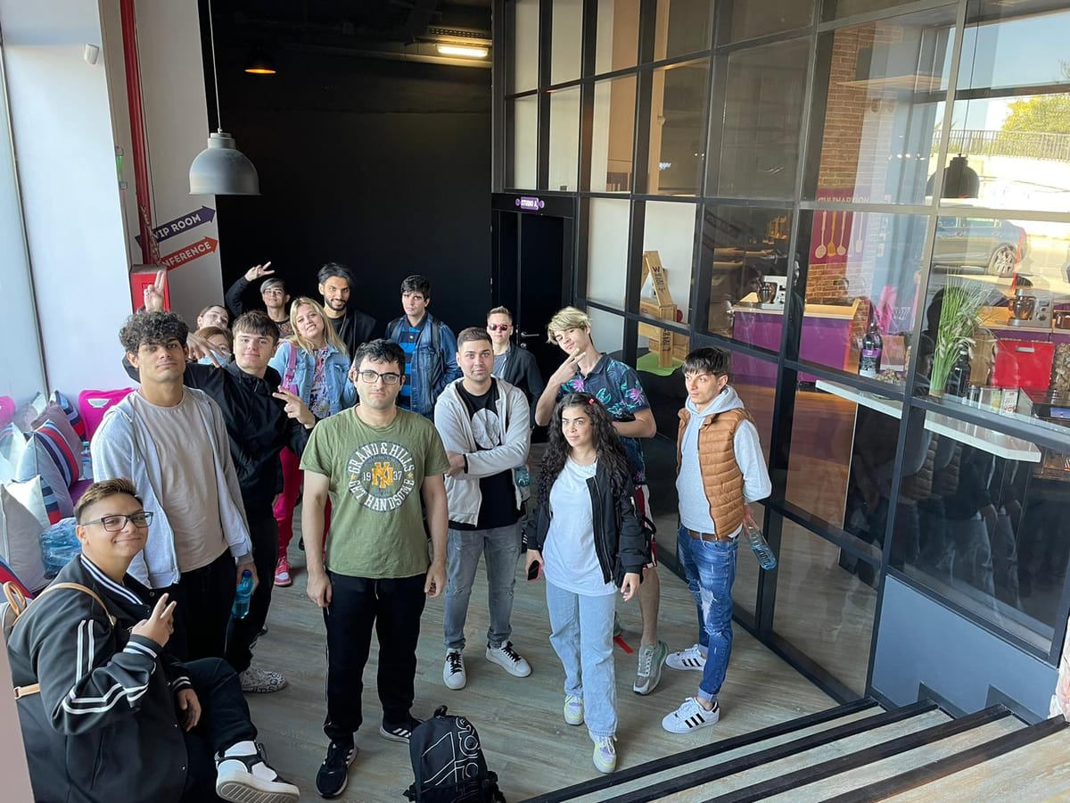 Incubator de viitor-The Social Incubator